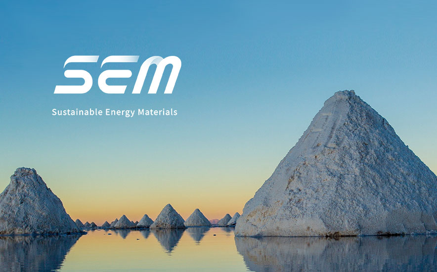 Lithium 리튬 | SEM 에스이엠 주식회사